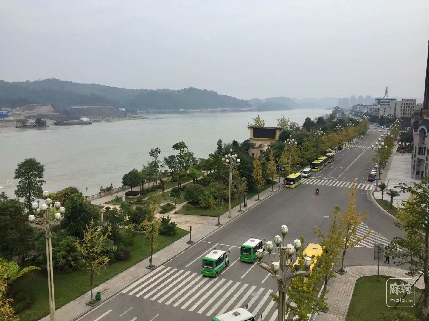 金犍为“外滩” - 麻辣摄影 麻辣社区-四川第一网络社区